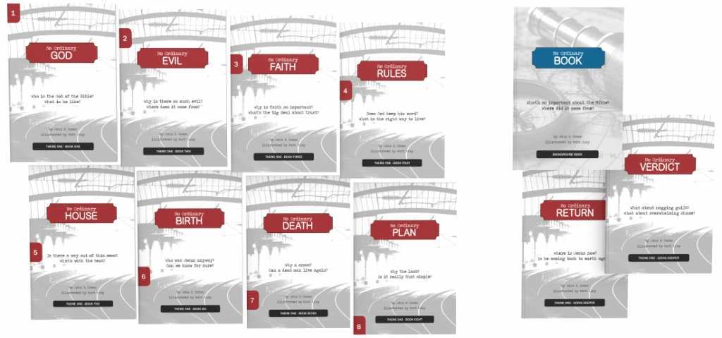 No Ordinary Story now available – The GoodSeed Blog