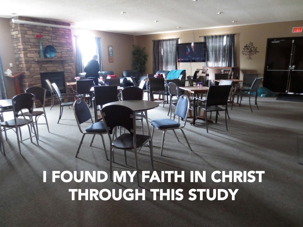 I found my faith in Christ through this study – The GoodSeed Blog
