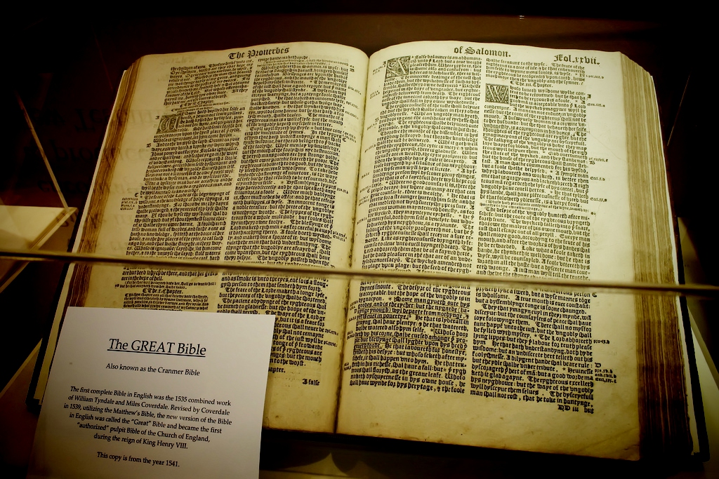 I found the Bible daunting! – The GoodSeed Blog