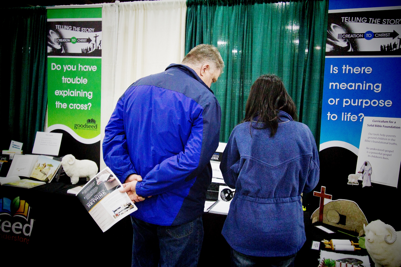 See you at MissionFest, Toronto! – The GoodSeed Blog