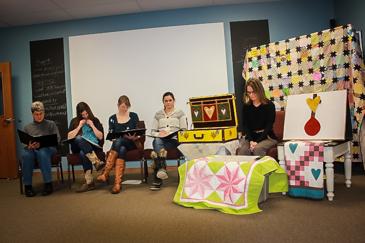 Stitching together the story of hope – The GoodSeed Blog