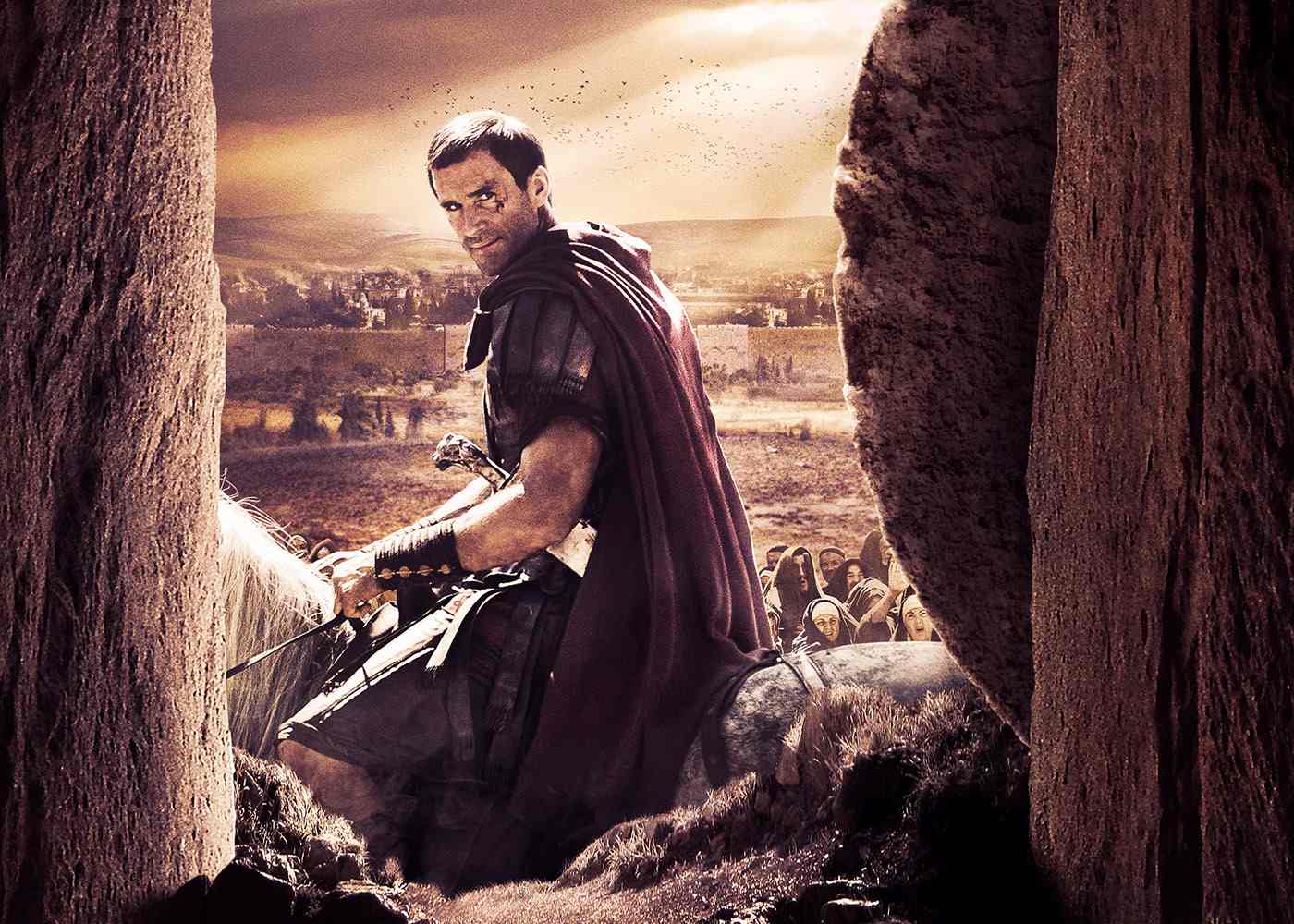 Risen: a springboard to the gospel