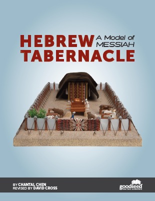 Free Bible Study: The Hebrew Tabernacle—A Model of Messiah – The ...